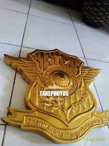 logo satlantas | Tiga Putra Gallery